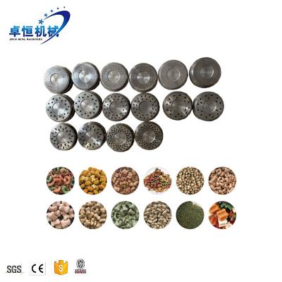 China Food Beverage Automatic Pet Food Processing Machines Dog Food Manufacturing Machine for sale