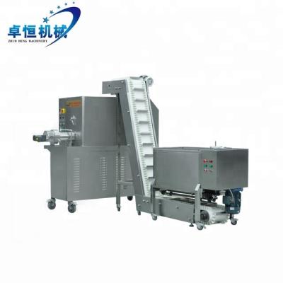 Cina Macchine per spaghetti a maccheroni e pasta multifunzione per la linea di produzione a dimensioni industriali in vendita