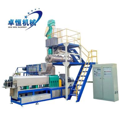 Cina Macchina di couscous di amido modificato completamente automatica per una produzione rapida e accurata in vendita