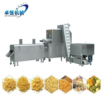 Cina Macchine per la produzione di pasta e maccheroni in acciaio inossidabile per la linea di lavorazione domestica in vendita