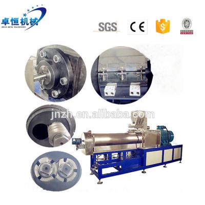 Cina Macchina per frammenti di corna industriali con 200 kW 210 kW Potenza 120-500kg/h Capacità in vendita