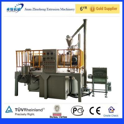 Cina Macchine per la produzione di pasta a base di maccheroni da 100 kg/h per la produzione su misura in impianti di produzione in vendita