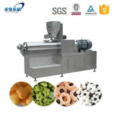 中国 玉米粉 多機能パフスナック 玉米棒の製造ラインのための製造機械 販売のため