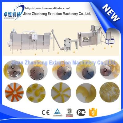 China Motor Core Componentes Espiral Macaroni Links Máquina de produção para processamento de alimentos à venda