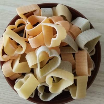 China Motor Core Componentes Espiral Macaroni Links Máquina de produção para processamento de alimentos à venda