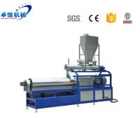 China Automatic Industry Fried Wheat Flour Snack Making Machine for Crispy Chips and Bugles for sale