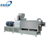 China Automatic Corn Puff Production Line for Snacks Food Making Customized Rice Machine for sale