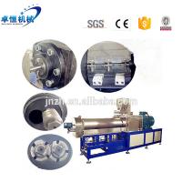 China Automatic Corn Puff Production Line for Snacks Food Making Customized Rice Machine for sale