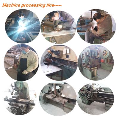 China Automatic Corn Puff Production Line for Snacks Food Making Customized Rice Machine for sale