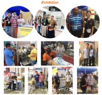 China Automatic Corn Puff Production Line for Snacks Food Making Customized Rice Machine for sale
