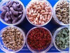 Cina Cereali personalizzabili Farina Snacks Produzione alimentare Processing Extruder Machine per alimenti in vendita