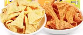 Quality Advanced Fried Bugles Tortilla Chips Snack Food Production Line with Other for sale
