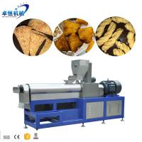 China Energy Saving Doritos/Bugles Nacho Corn Chips Corn Puffing Machine with SIMENS Motor for sale