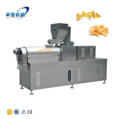 Cina Miscelatore di pasta in acciaio inossidabile di grado alimentare per la produzione di Nik Naks Puff Snack Extrusion in vendita
