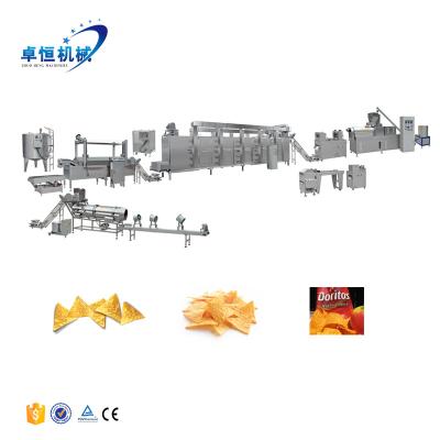 Cina Miscelatore di pasta in acciaio inossidabile di grado alimentare per la produzione di Nik Naks Puff Snack Extrusion in vendita
