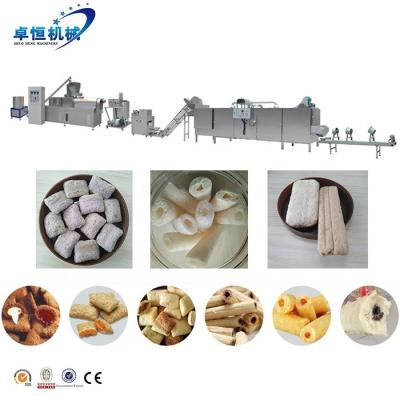 Cina Estruttore di polvere di snack riempito di nucleo per macchine per la produzione di snack Food Output 150-5000kg/h in vendita