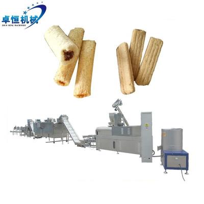 Cina Estruttore di polvere di snack riempito di nucleo per macchine per la produzione di snack Food Output 150-5000kg/h in vendita
