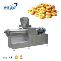 China SIMENS Motor Fully Automatic Multifunctional Puffed Rice Making Machine for Corn Sticks for sale
