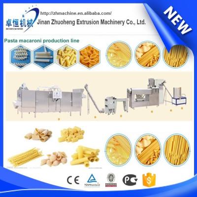 中国 多機能スパイラルマカロニー パスタ製造機 販売のため
