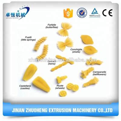 Cina Macchina per la produzione di pasta di riso e maccheroni industriale multifunzione per un'operazione facile in vendita