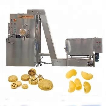 Cina precisione Linea di produzione Macchine per spaghetti a pasta e macaroni con estrusore a vite singola in vendita