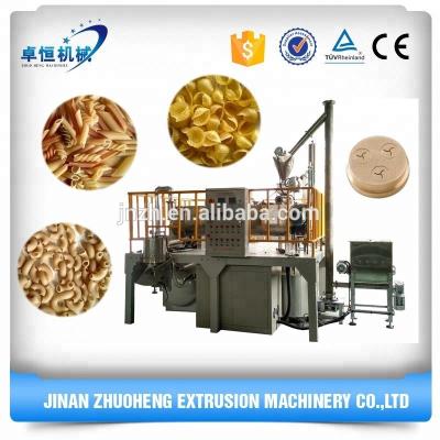 Cina Precisione Multifunzionale Extruder a vite singola Maccheroni Pasta Making Machine per l'industria in vendita
