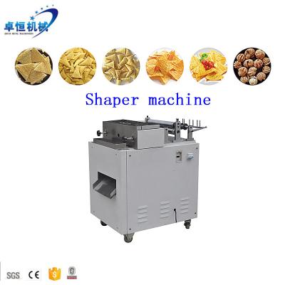 Cina Nachos Tortilla Doritos Chips di mais fritti Snack Food Making Machine Linea di lavorazione in vendita
