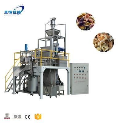 China Linha de produção de macarrão e massas industriais personalizáveis para atender às necessidades dos clientes à venda