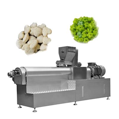 China Máquina de fabricação de lanches automática compacta para poupança de espaço à venda