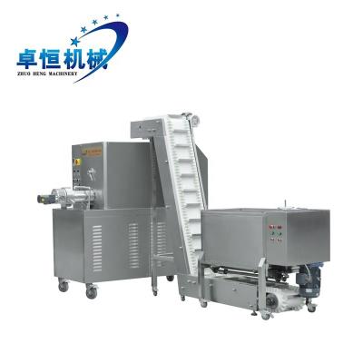 China Máquina automática de macarrão e massas para a indústria 3.9*3.25*3.9m Capacidade 160-220 kg/h à venda