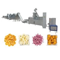 China Customizable Puffing Snacks Making Machine For Tailored Snack Manufacturing for sale