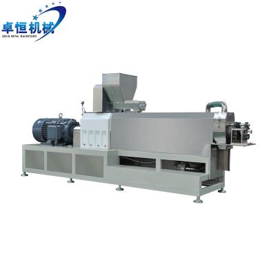 China 380/400/415/440v Fish Feed Pellet Machine for Making Floating Fish Extruded Food for sale