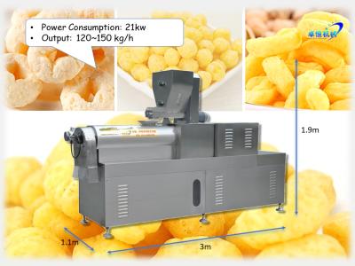 Cina Preparazione automatica di snack a velocità rapida in acciaio inossidabile 201 304 in vendita