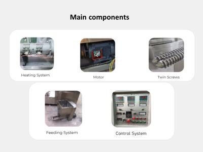 Cina Preparazione automatica di snack a velocità rapida in acciaio inossidabile 201 304 in vendita
