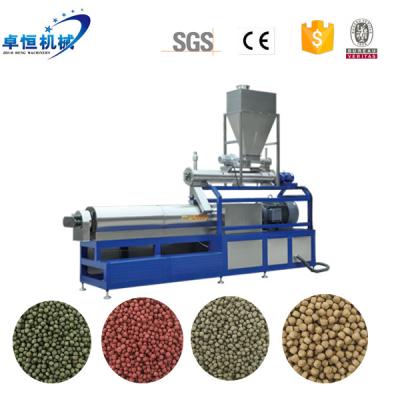 Cina Macchine per l'alimentazione dei pesci galleggianti e affondanti azionate elettricamente con motore Siemens in vendita
