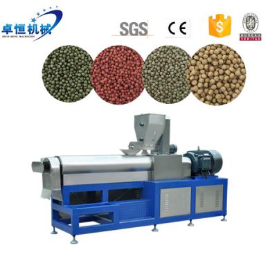 Cina Macchine per l'alimentazione dei pesci galleggianti e affondanti azionate elettricamente con motore Siemens in vendita