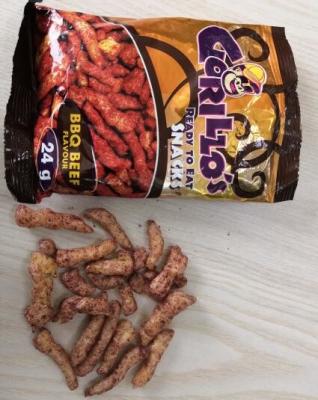 Cina Cheetos Kurkure Snacks Food Extruder Making Machine per le vostre esigenze di lavorazione alimentare in vendita