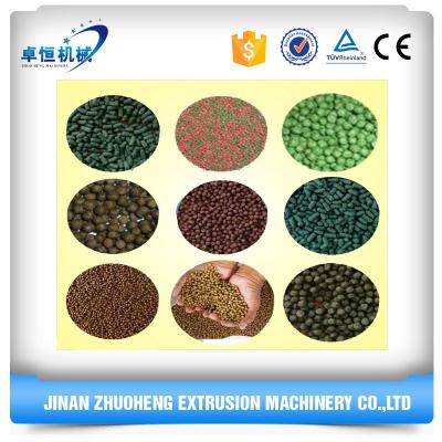 Cina Facile utilizzo Linea di trasformazione di alimenti per animali di grande capacità per la produzione industriale in vendita