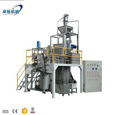 China precisão Multifunção Industrial Macarrão Pasta Máquina de Fabricação Automática Linha de Produção à venda