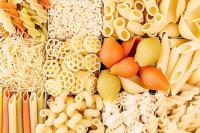 China accuracy Multi-function Industrial Macaroni Pasta Automatic Making Machine Production Line for sale