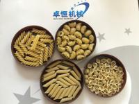 China accuracy Multi-function Industrial Macaroni Pasta Automatic Making Machine Production Line for sale
