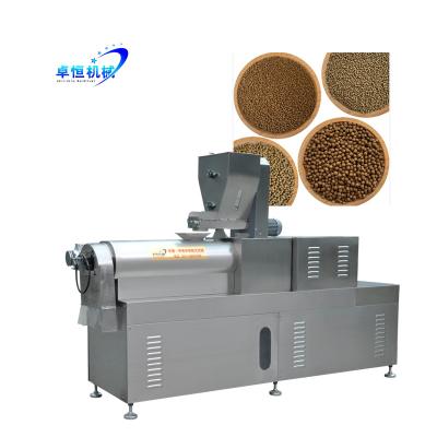 Cina Macchina a pellet per la linea di produzione di mangimi per pesci di grande capacità con ispezione video in uscita in vendita