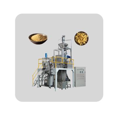 China Automatische macaroni-machine met lange levensduur en op maat gemaakte productieopties Te koop