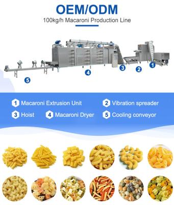 中国 小型のキッチン用 自動コンパクトマカロニ製作機 販売のため