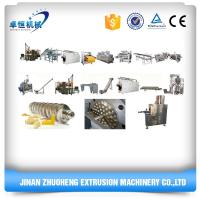 China Customized Noodle Production with Multi-Function Industrial Macaroni Pasta Making Machine for sale