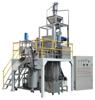China Multifunktioneel extruder voor het verwerken van macaroni en pasta uit roestvrij staal Te koop