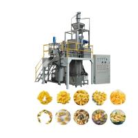 China Multifunctional Stainless Steel Macaroni Pasta Processing Extruder with Customization for sale