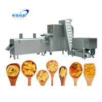 China Multifunctional Stainless Steel Macaroni Pasta Processing Extruder with Customization for sale
