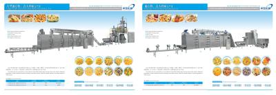 Cina Estrusore per la lavorazione della pasta di maccheroni in acciaio inossidabile multifunzionale con personalizzazione in vendita