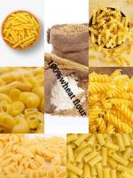 China Multifunctional Stainless Steel Macaroni Pasta Processing Extruder with Customization for sale